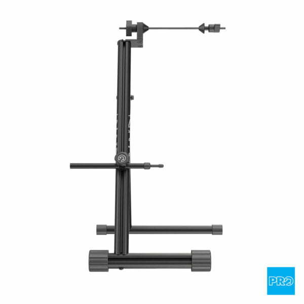 Tool | Pro Portable Wheel Truing Stand For Thru Axle and QR | Summit Cycles