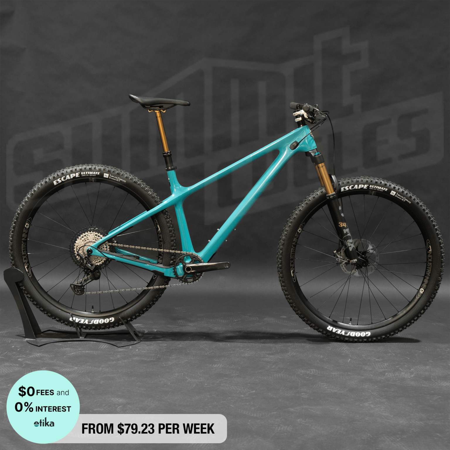 Yeti Cycles | Summit Cycles