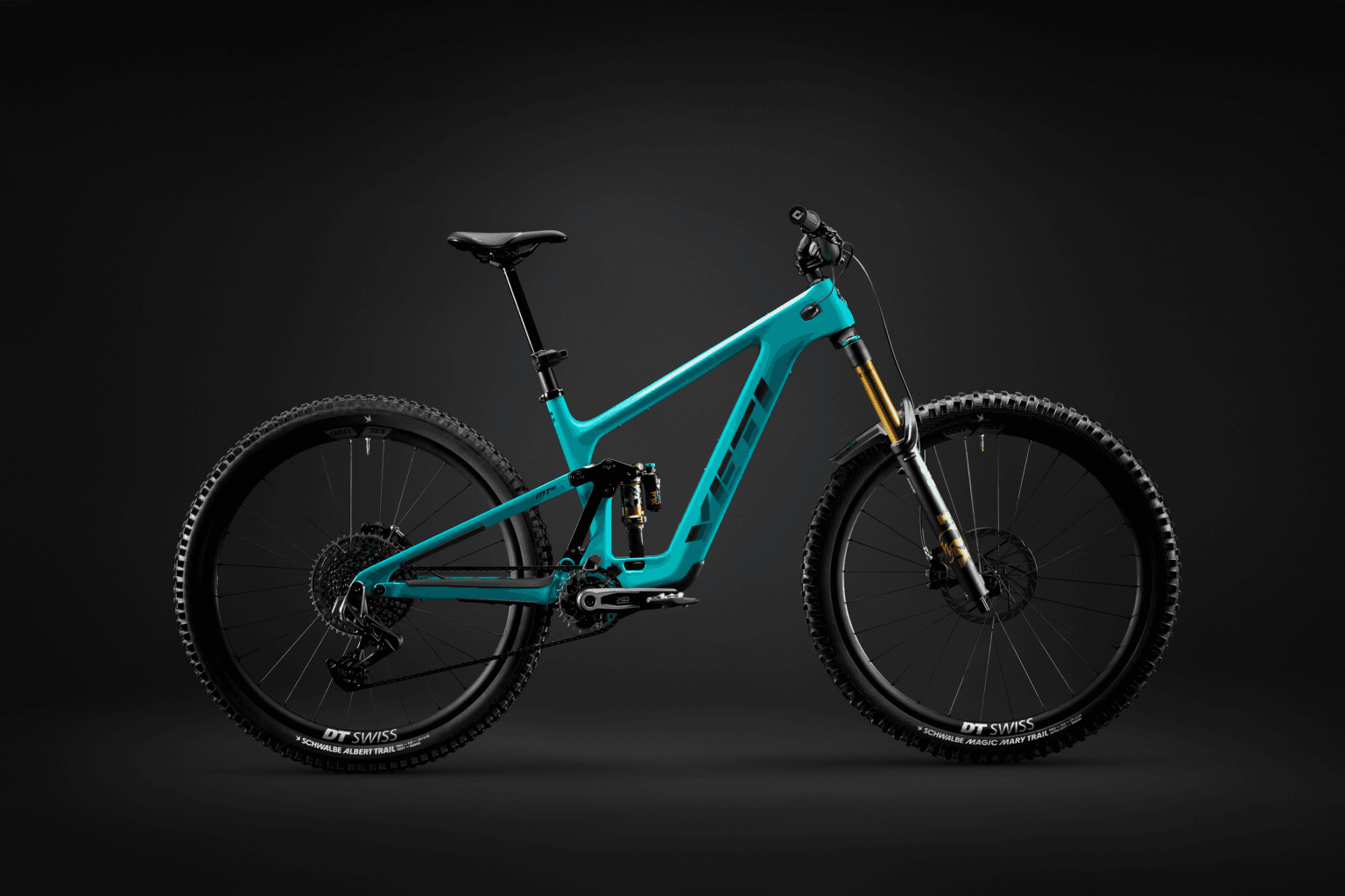 Bike Yeti Cycles MTe 2026 | Summit Cycles