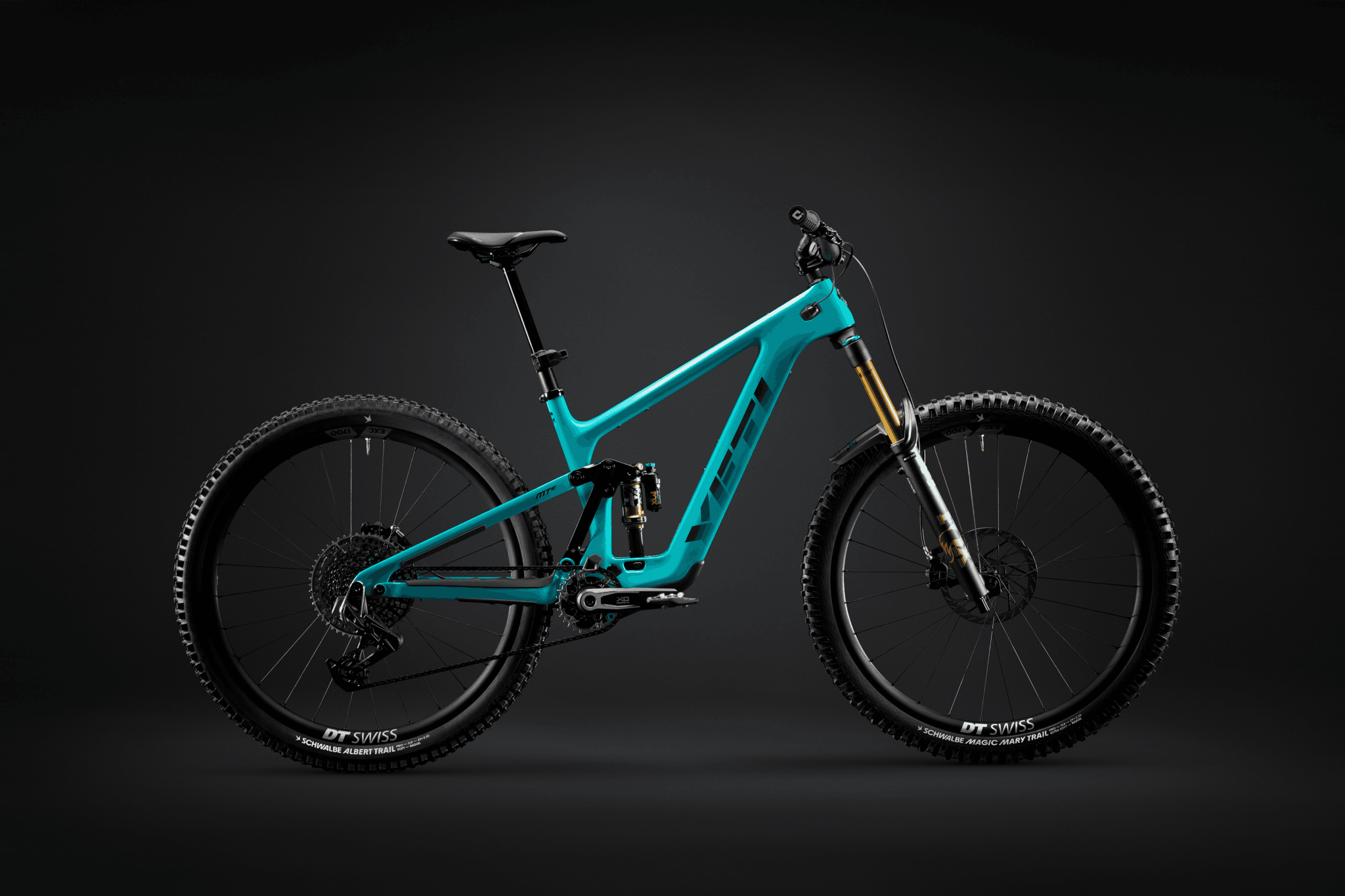Bike Yeti Cycles MTe 2026 | Summit Cycles